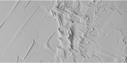 Aplicación de pasta texturizada