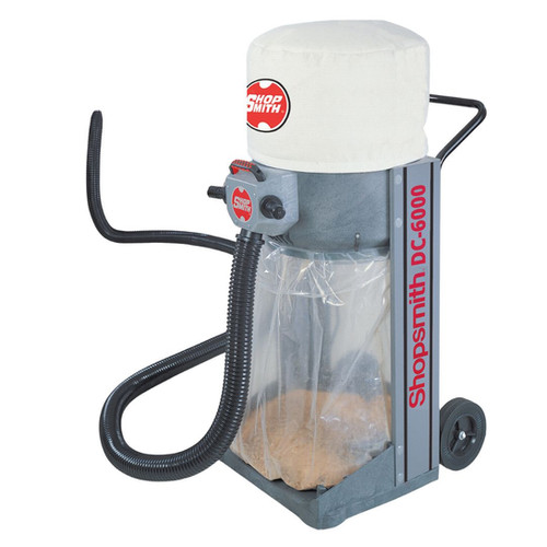 DC-6000 Dust Collector | Shopsmith