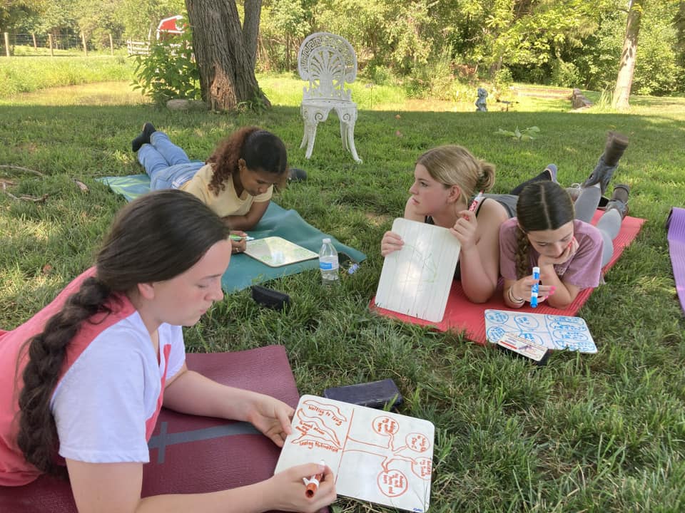 Crossroads Ranch Continues to Make an Impact