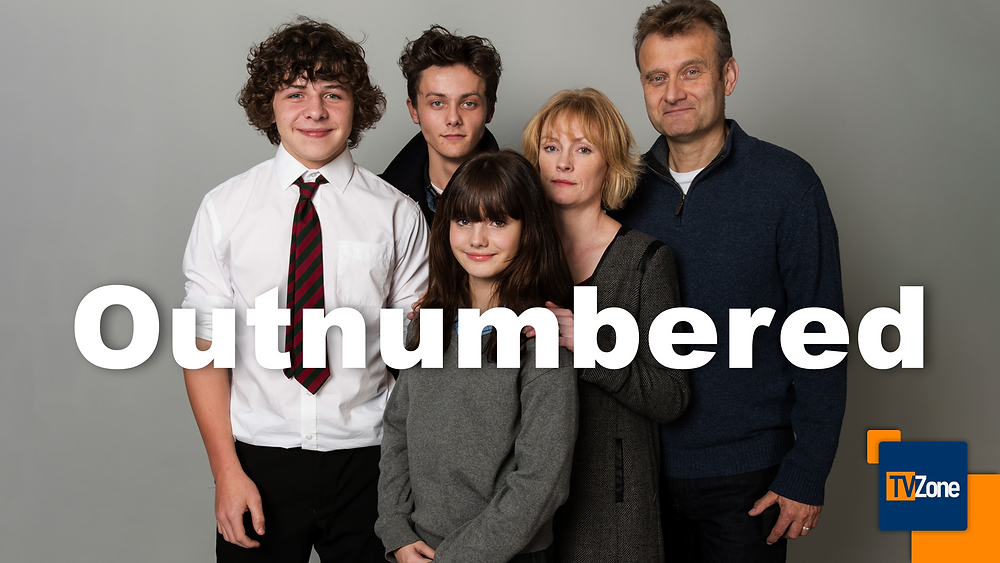 OUTNUMBERED RETURNS TO BBC ONE THIS CHRISTMAS