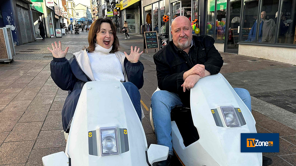 Who Do You Think You Are? | Series 22 Preview (BBC One)