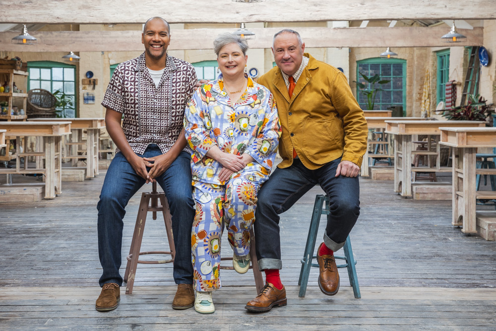 The Great Pottery Throwdown | Series 8 Preview (Channel 4)