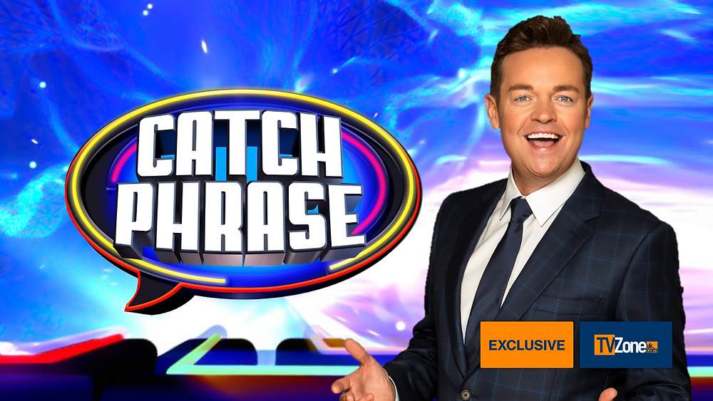 CELEBRITY CATCHPHRASE RETURNS FOR TENTH SERIES ON ITV, SET FOR ELEVENTH ...