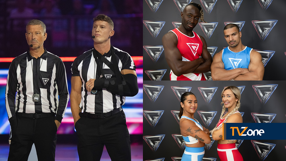 GLADIATORS: FIRST LOOK AT THIS WEEK'S EPISODE, CONTENDERS AND CHALLENGES