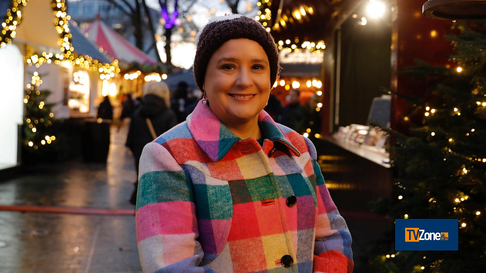 Christmas Cruising with Susan Calman | Preview (Channel 5)