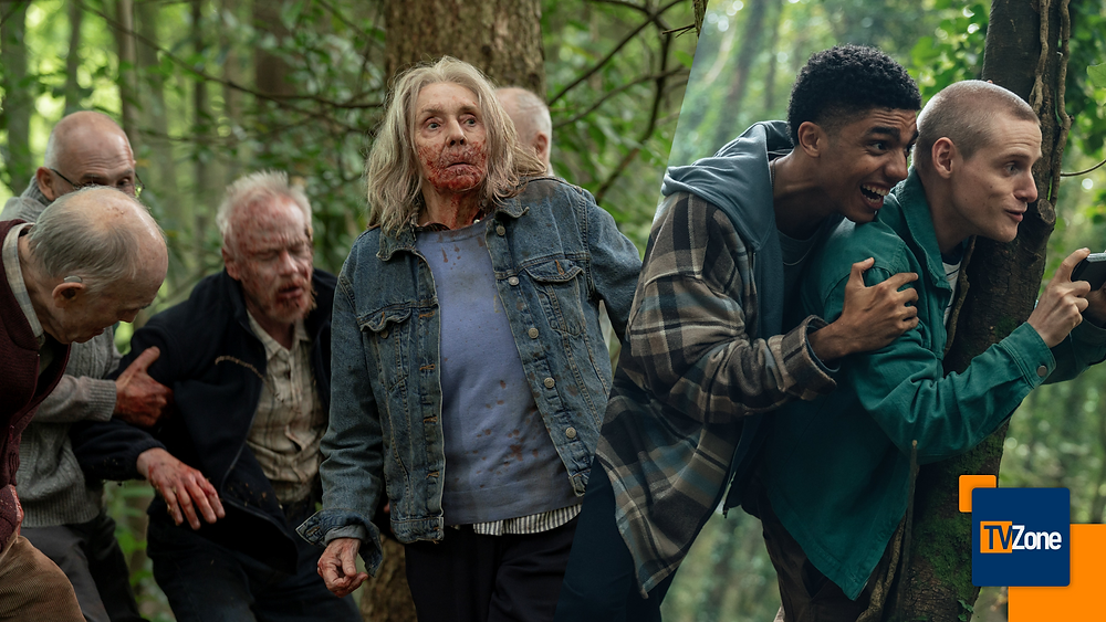 GENERATION Z: FIRST LOOK AND CASTING FOR NEW CHANNEL 4 DRAMA