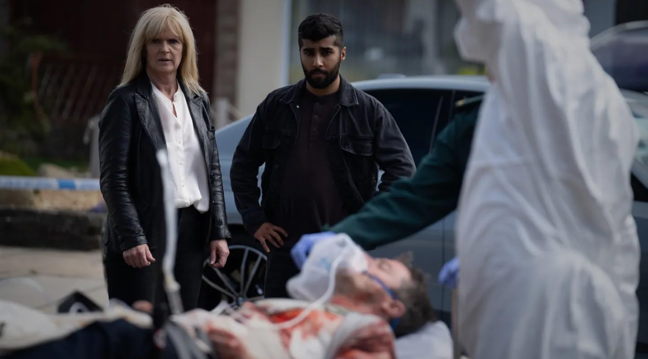 PROTECTION: FIRST LOOK IMAGES FROM NEW ITV THRILLER STARRING SIOBHAN FINNERAN