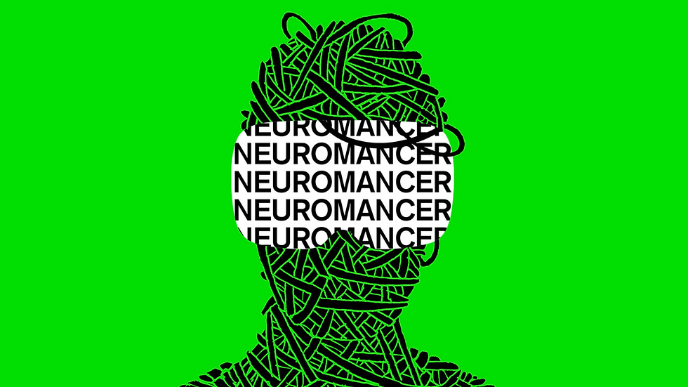 NEUROMANCER: NEW SCIENCE FICTION DRAMA ANNOUNCED FOR APPLE TV+