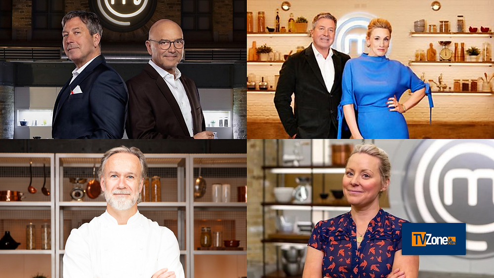 MASTERCHEF, CELEBRITY AND PROFESSIONALS SPIN-OFF SERIES RETURN TO BBC ONE