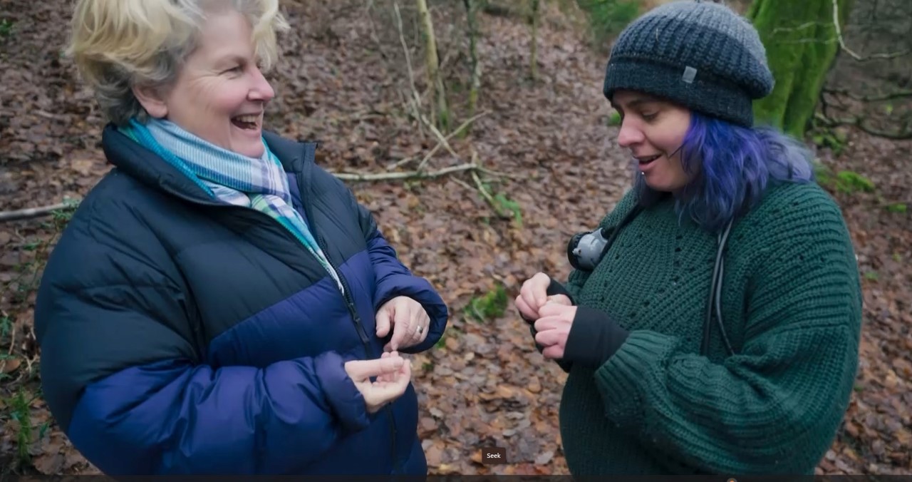 Sandi's Great British Woodland Restoration | Preview (Channel 4)