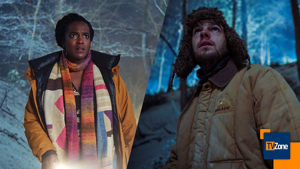 PASSENGER: FIRST LOOK IMAGES AND TRAILER FOR NEW ITV DRAMA