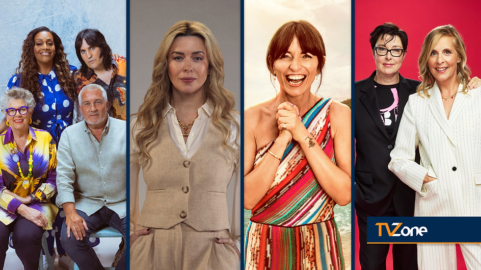 THE ASSEMBLY CONFIRMED FOR EXTENDED SECOND SERIES ON ITV
