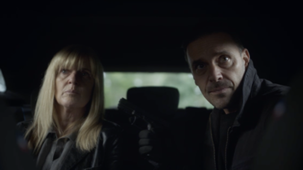 PROTECTION: FIRST LOOK IMAGES FROM NEW ITV THRILLER STARRING SIOBHAN FINNERAN