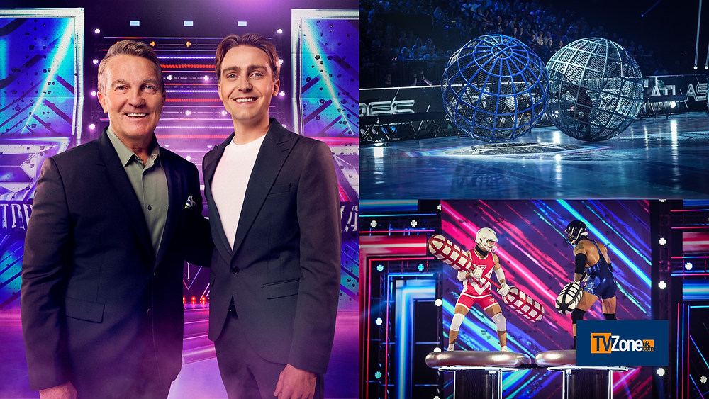 GLADIATORS TONIGHT: FIRST LOOK AT THIS WEEK'S EPISODES, CONTENDERS AND ...