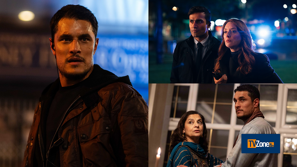 VIRDEE: FIRST LOOK IMAGES AND CASTING FOR NEW BBC CRIME THRILLER