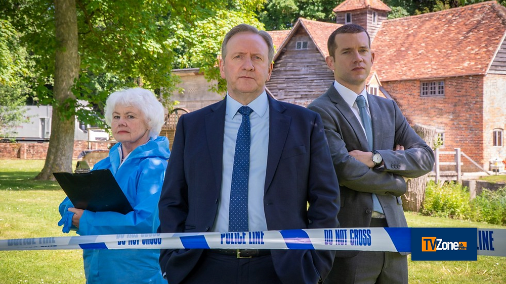 MIDSOMER MURDERS: PRODUCTION BEGINS ON 25th SERIES FOR ITV, SERIES 24 ...