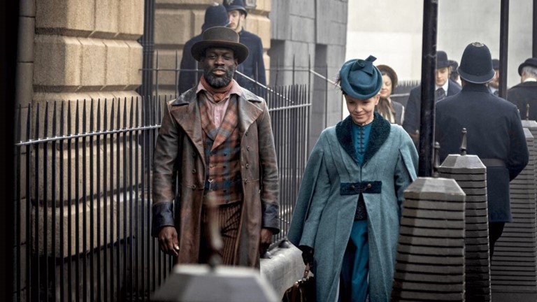 MISS SCARLET: FIRST LOOK AT SIXTH SERIES OF UKTV PERIOD DETECTIVE DRAMA