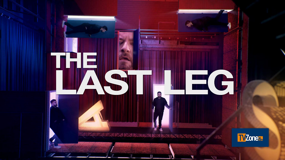 THE LAST LEG RENEWED FOR 32nd SERIES ON CHANNEL 4, RETURN DATE REVEALED