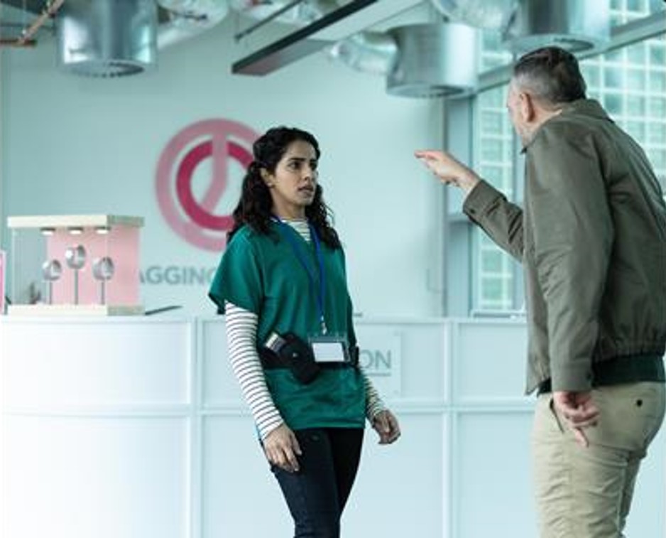 CURFEW: SARAH PARISH AND MANDIP GILL LEAD CAST OF NEW DRAMA, TRAILER ...