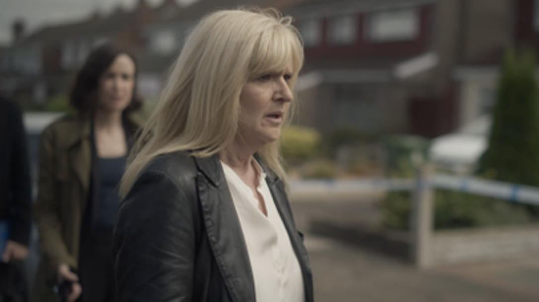 PROTECTION: FIRST LOOK IMAGES FROM NEW ITV THRILLER STARRING SIOBHAN FINNERAN