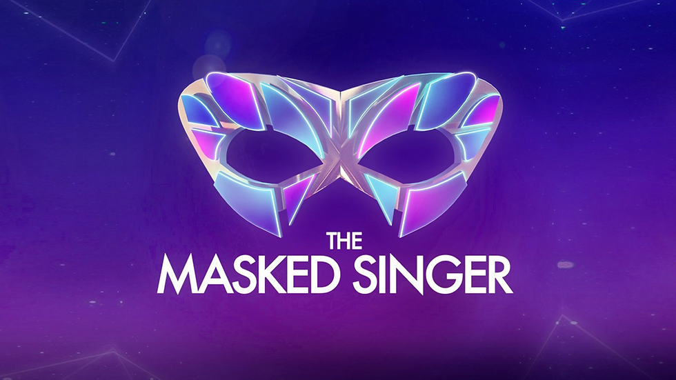 THE MASKED SINGER: FIRST LOOK TEASER AHEAD OF NEW SERIES ON ITV