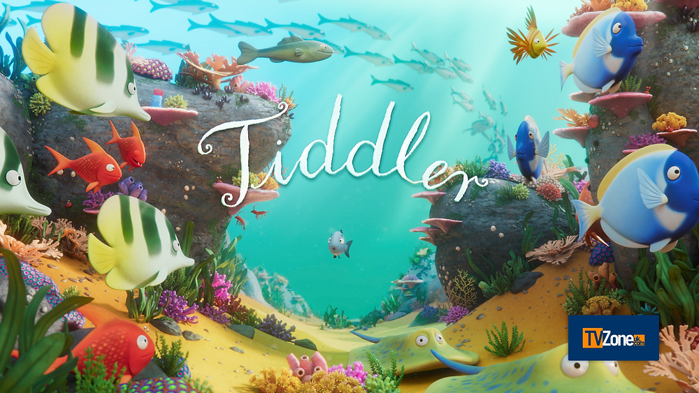 Tiddler | Preview (BBC One)