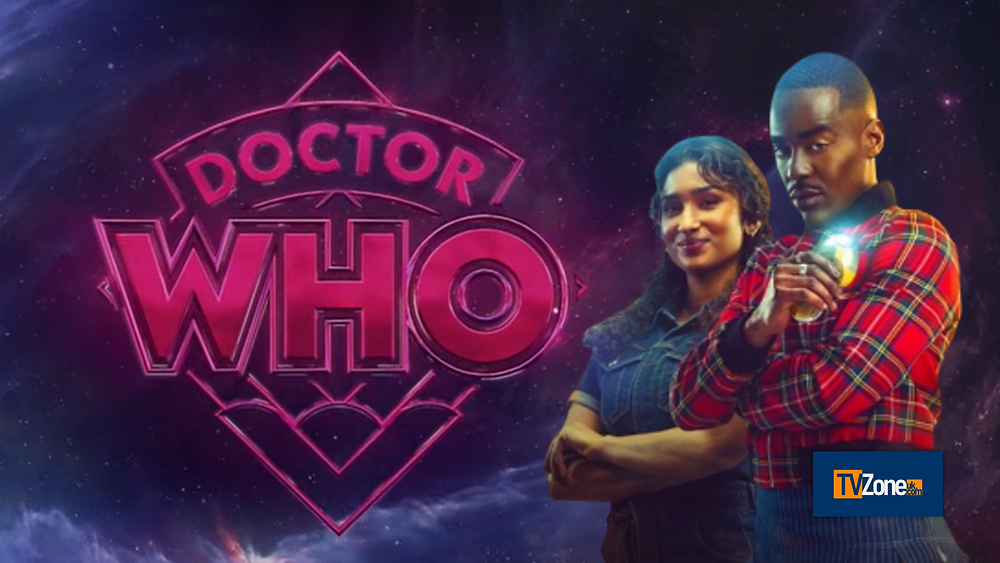 DOCTOR WHO CONFIRMS LAUNCH DATE FOR NEW SERIES ON BBC ONE