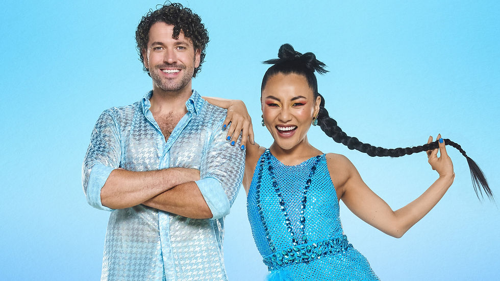 STRICTLY COME DANCING: ICONS WEEK SONGS AND DANCES REVEALED