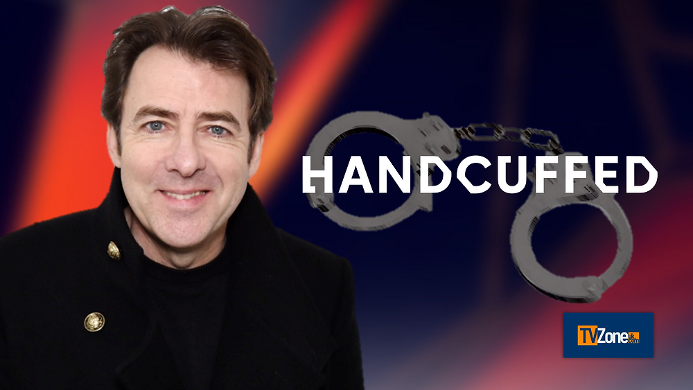 HANDCUFFED: JONATHAN ROSS TO HOST NEW CHANNEL 4 SOCIAL EXPERIMENT
