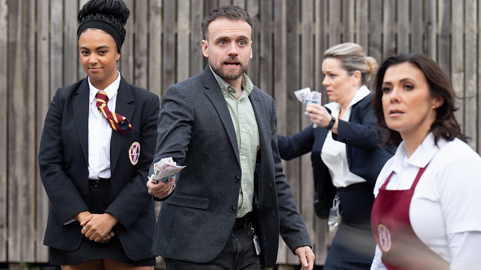 WATERLOO ROAD: FIRST LOOK AND TRAILER RELEASED FOR NEW SERIES ON BBC ONE