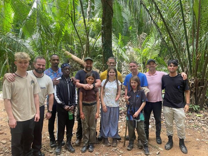 Into The Jungle with Ed Stafford | Preview (Channel 4)