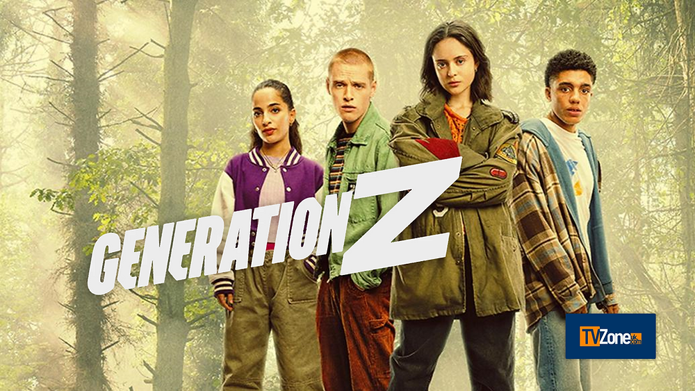 GENERATION Z AXED BY CHANNEL 4 AFTER ONE SERIES