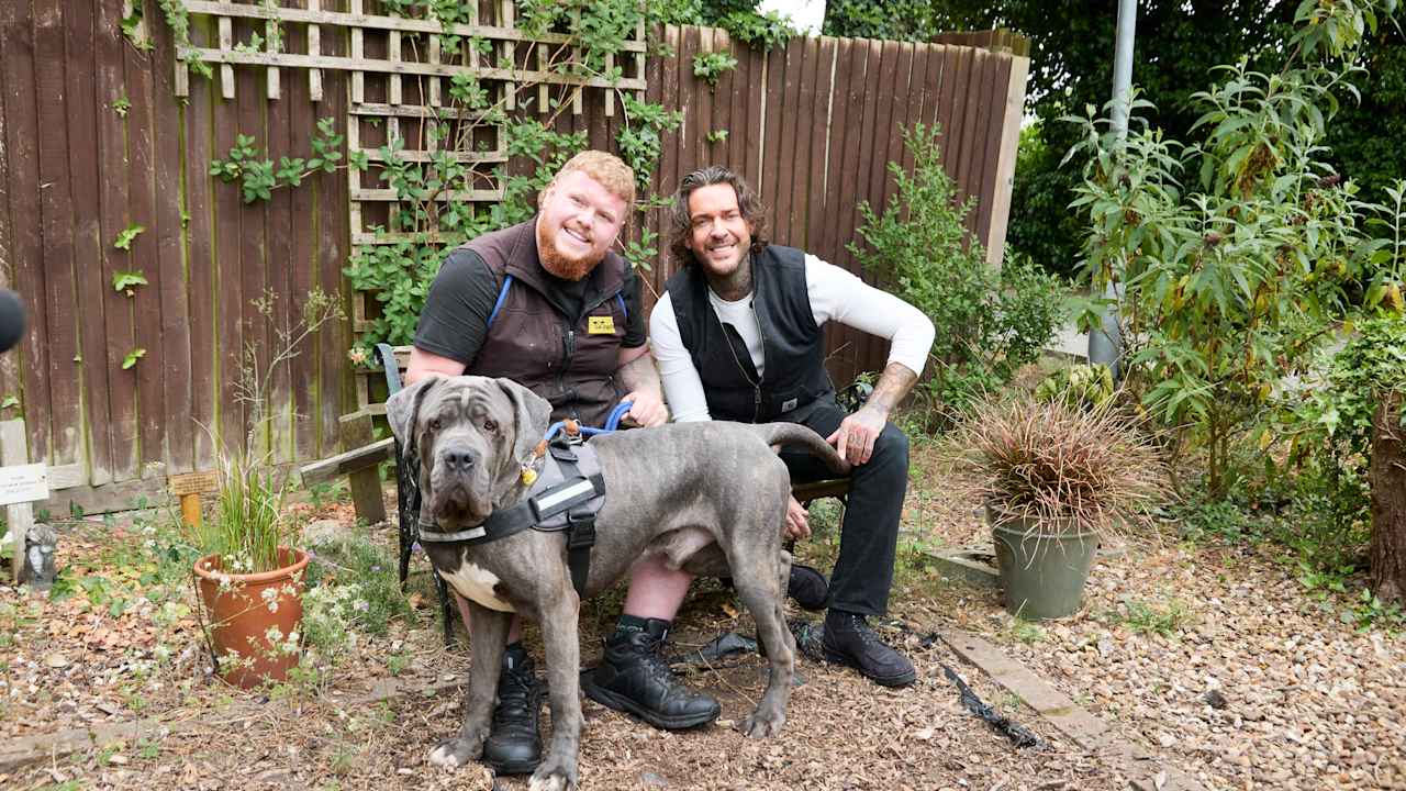 Pete Wicks: For Dogs' Sake | Series 2 Preview (U&W)