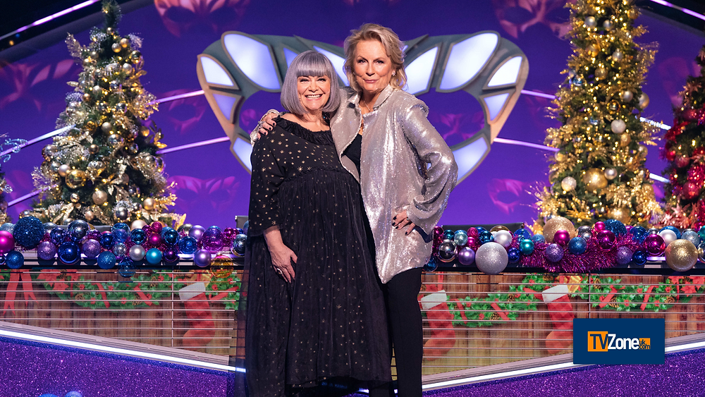 The Masked Singer Christmas Special | Preview (ITV1)