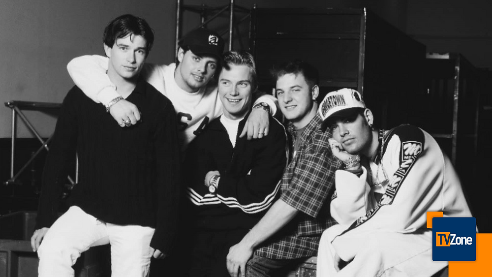 NO MATTER WHAT: FIRST LOOK AT SKY BOYZONE DOCUMENTARY