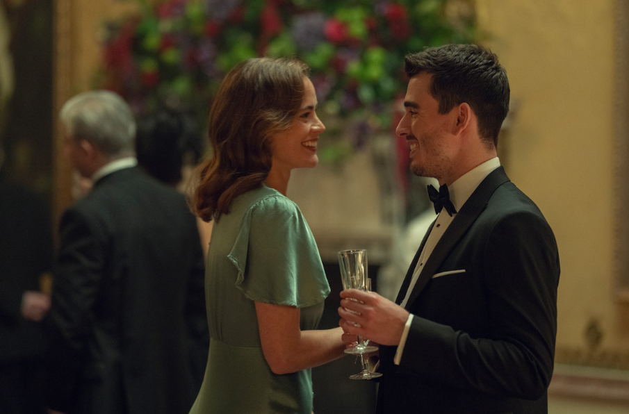 HOSTAGE: TEASER TRAILER RELEASED FOR NEW NETFLIX DRAMA STARRING SURANNE JONES