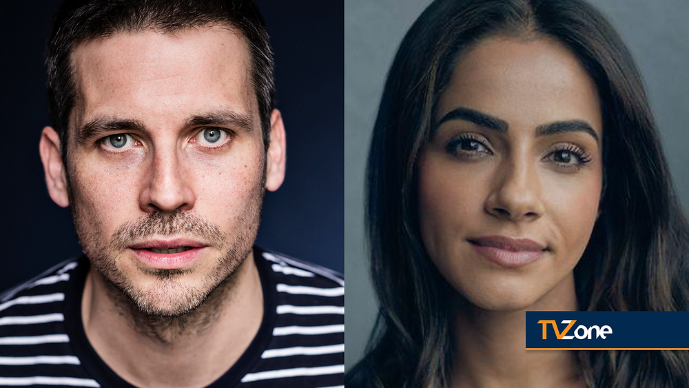 COOPER AND FRY: ROBERT JAMES-COLLIER AND MANDIP GILL TO LEAD CAST OF ...