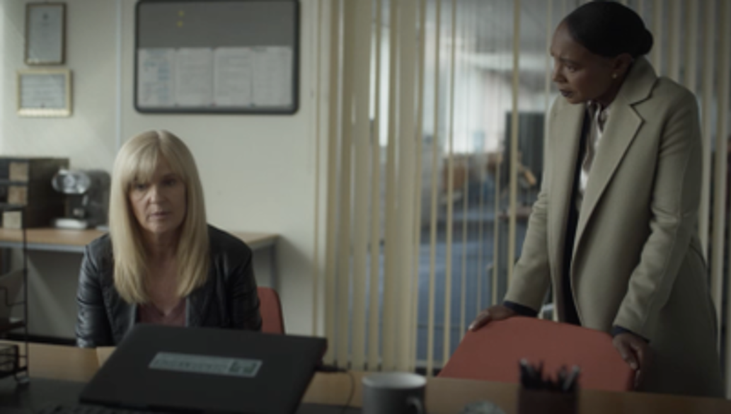 PROTECTION: FIRST LOOK IMAGES FROM NEW ITV THRILLER STARRING SIOBHAN FINNERAN