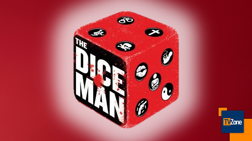 THE DICE MAN: NEW GAMESHOW TO BE PILOTED FROM FIVE MILE FILMS