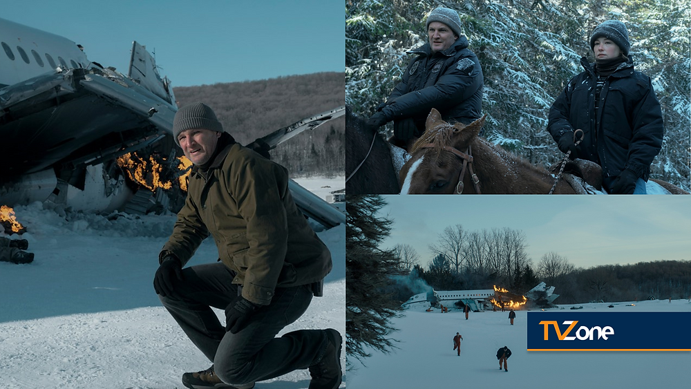 THE LAST FRONTIER: FIRST LOOK AT NEW APPLE TV+ DRAMA STARRING JASON ...