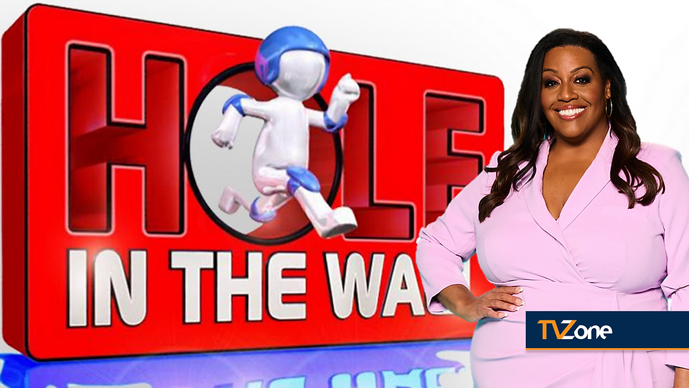 HOLE IN THE WALL REBOOT SET FOR FULL SERIES ON BBC FOLLOWING PILOT