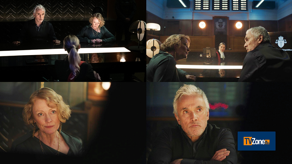THE TRIAL: FIRST LOOK IMAGES, CAST AND AIR DATE CONFIRMED FOR 5 DRAMA
