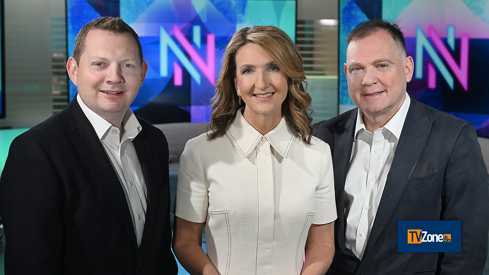 NEWSNIGHT ANNOUNCES TWO NEW PRESENTERS JOINING VICTORIA DERBYSHIRE