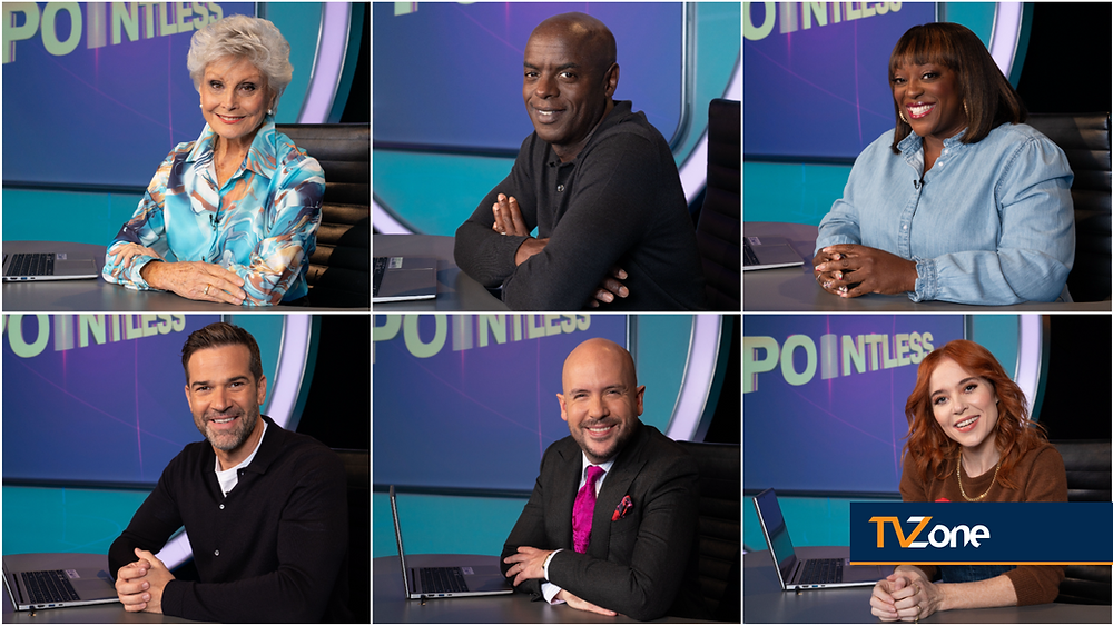 POINTLESS: NEW CO-HOSTS JOINING ALEXANDER ARMSTRONG FOR NEW SERIES OF ...
