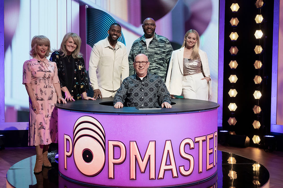 Celebrity PopMaster TV | Preview (More4)