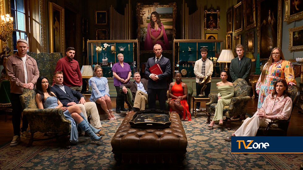 THE DOG HOUSE RENEWED FOR FURTHER SERIES ON CHANNEL 4