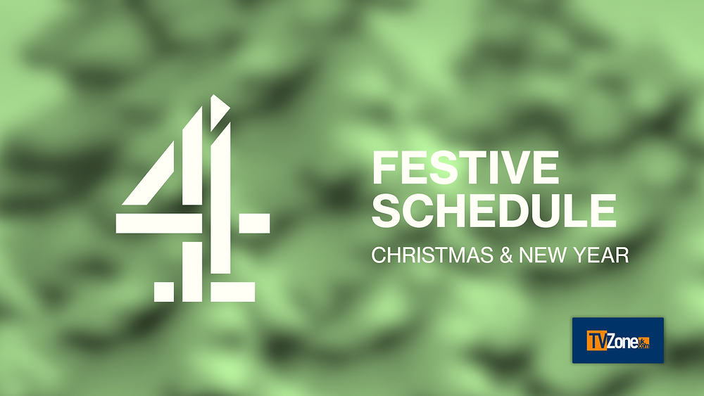 CHANNEL 4 CHRISTMAS AND NEW YEAR SCHEDULE REVEALED, PROGRAMMING ...