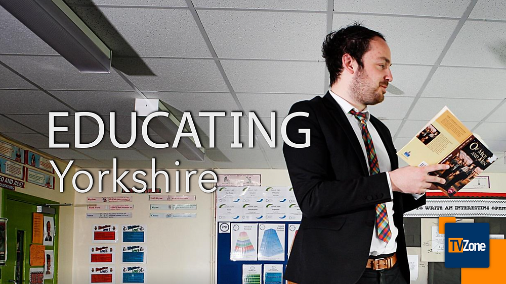 CHANNEL 4 RETURN TO EDUCATING YORKSHIRE FOR BRAND NEW SERIES