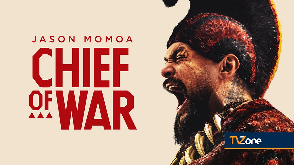 Chief Of War | Preview (Apple TV+)