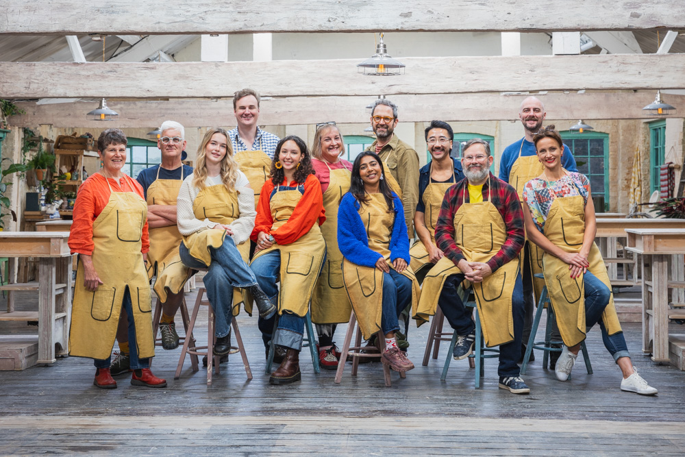 The Great Pottery Throwdown | Series 8 Preview (Channel 4)